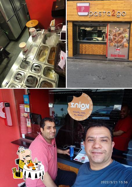 Pasta 2 Go, Cairo - Restaurant menu, prices and reviews