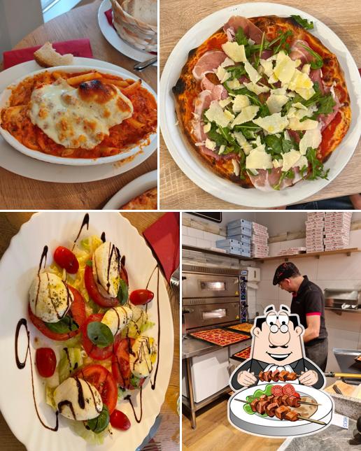 Pizzeria Piccola Italia, Gifhorn - Menú del restaurante, precios y reseñas