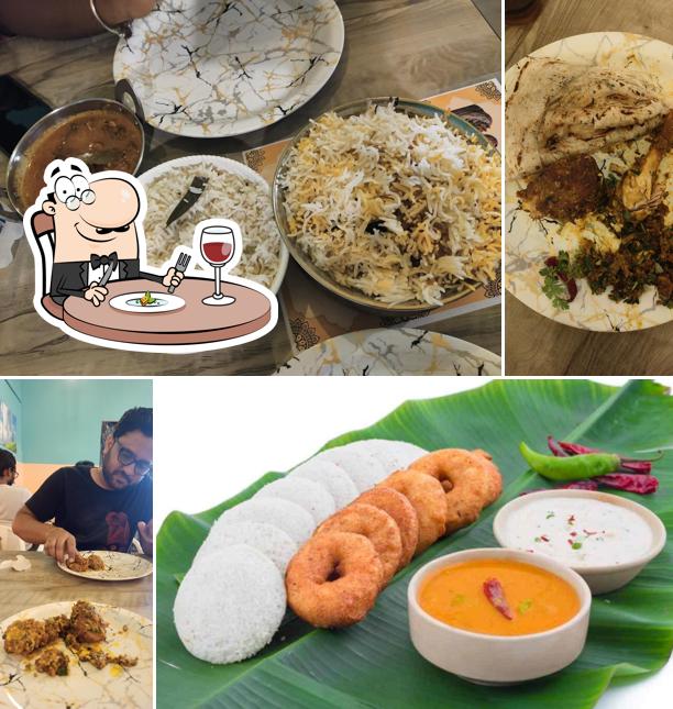 Punya Bhumi Military Hotel, Hyderabad - Restaurant menu, prices and reviews