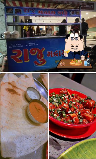 RAJU FOOD COURT, Rajkot - Restaurant menu, prices and reviews
