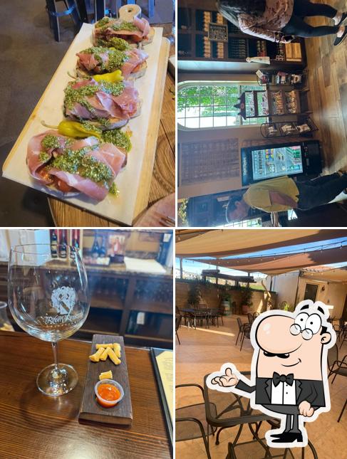 Robert Renzoni Winery, Temecula - Restaurant menu, prices and reviews