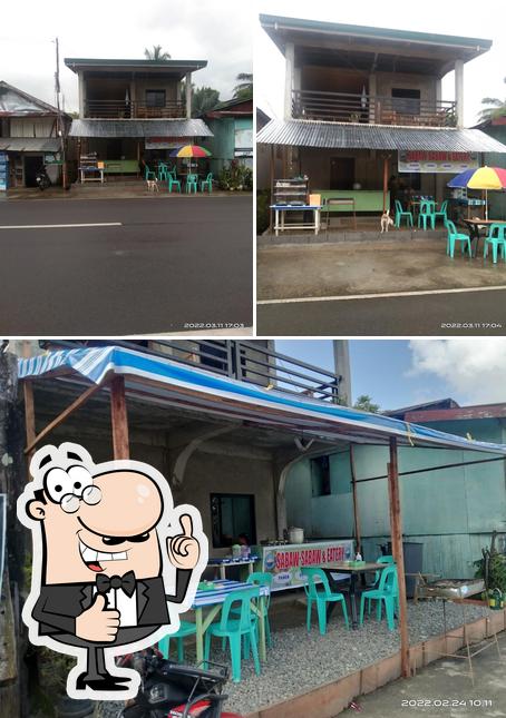 SABAW-SABAW & EATERY, San Jorge - Restaurant menu, prices and reviews