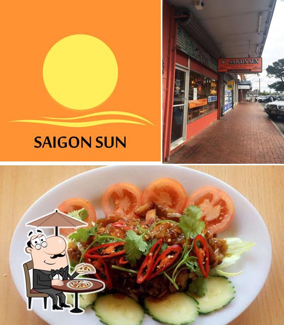 Saigon Sun in Altona - Vietnamese restaurant menu and reviews
