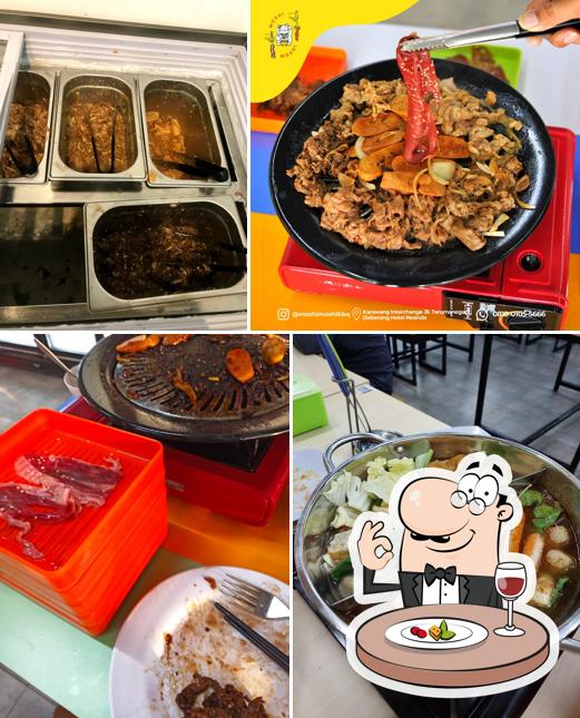 Moshi Moshi BBQ, Karawang - Restaurant menu, prices and reviews