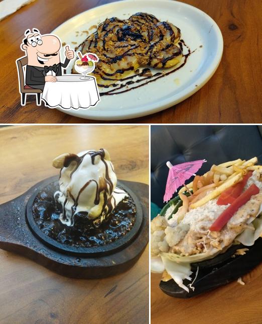 Sizzling Culture - Adajan, Surat, Eon square - Restaurant menu and reviews