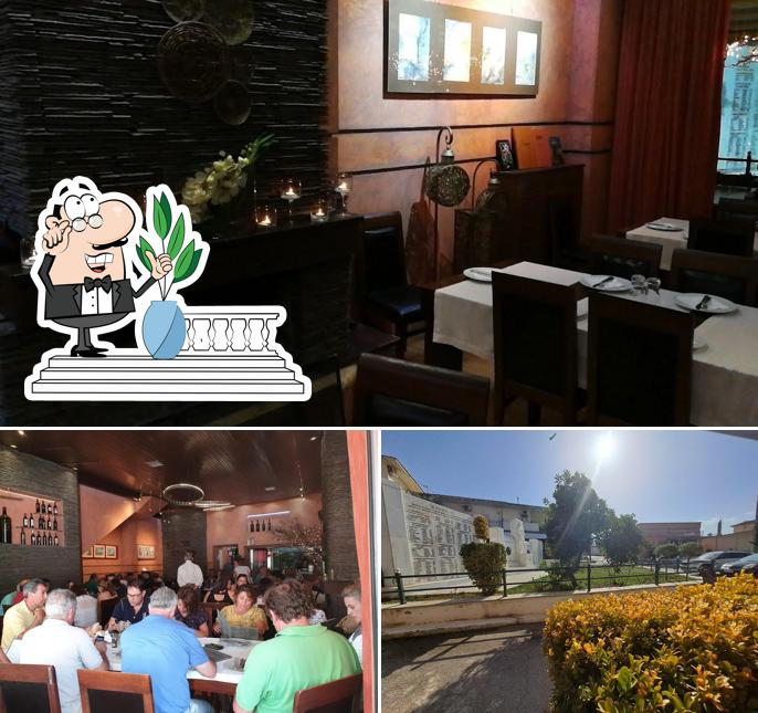 Sofos, Nemea - Restaurant menu, prices and reviews
