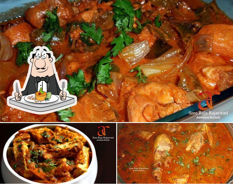 SRR Amamma Ruchulu, Hyderabad - Restaurant menu, prices and reviews