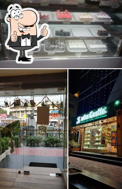 Swiss Castle Bakery ,Musheerabad, Hyderabad, Heritage Apartments ...