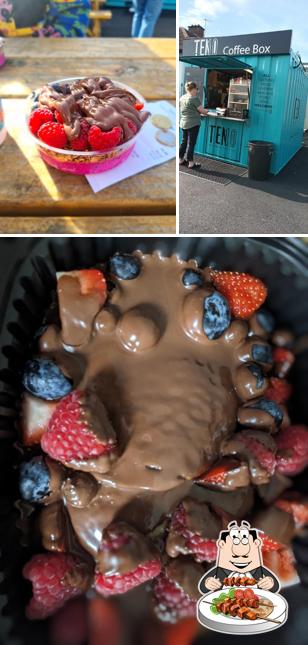 TEN10 Açai & Coffee Ballygall, Dublin - Restaurant menu, prices and reviews