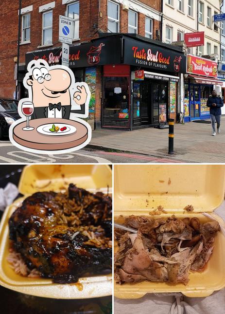 Taste Soul Good (Soul Food) (Lewisham) in London - Restaurant reviews