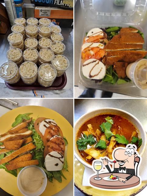 The Barnside in Walden - Restaurant menu and reviews