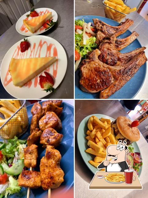 The Corner Cafe and Bistro, Hull - Restaurant menu, prices and reviews