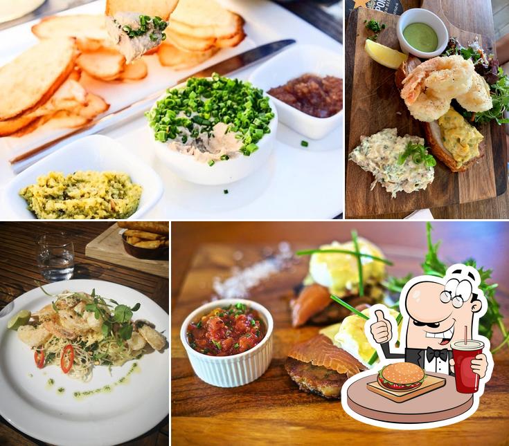 Three Little Pigs Bar & Bistro, Tamborine Mountain - Restaurant menu ...