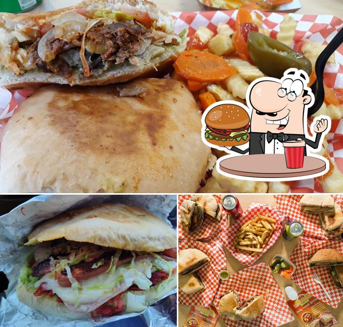 Tortas Nico, 1840 Lee Trevino Dr in El Paso - Restaurant menu and reviews