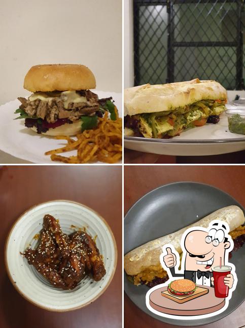 WITCHERY, THE SANDWICH CO., Gurugram - Restaurant menu and reviews