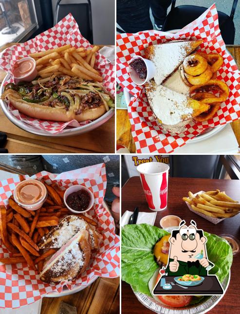 Wasatch Back Grill & Deli in Heber City - Restaurant menu and reviews