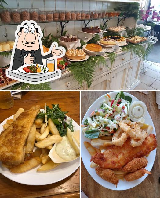 Water Vista Cafe, Berowra Waters - Restaurant menu, prices and reviews