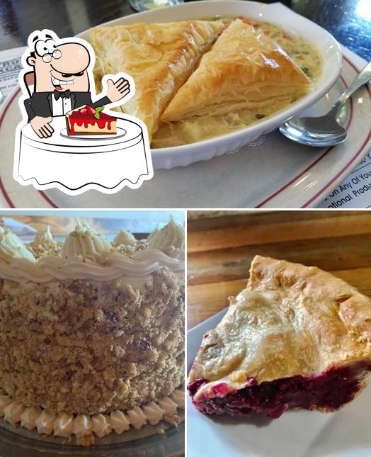 Wheel Inn, Benson - Restaurant menu, prices and reviews
