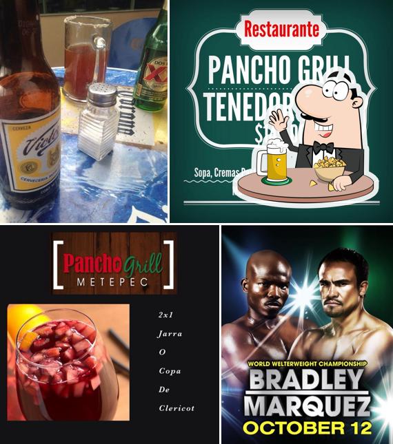 pancho grill, Metepec - Menú del restaurante, precios y reseñas
