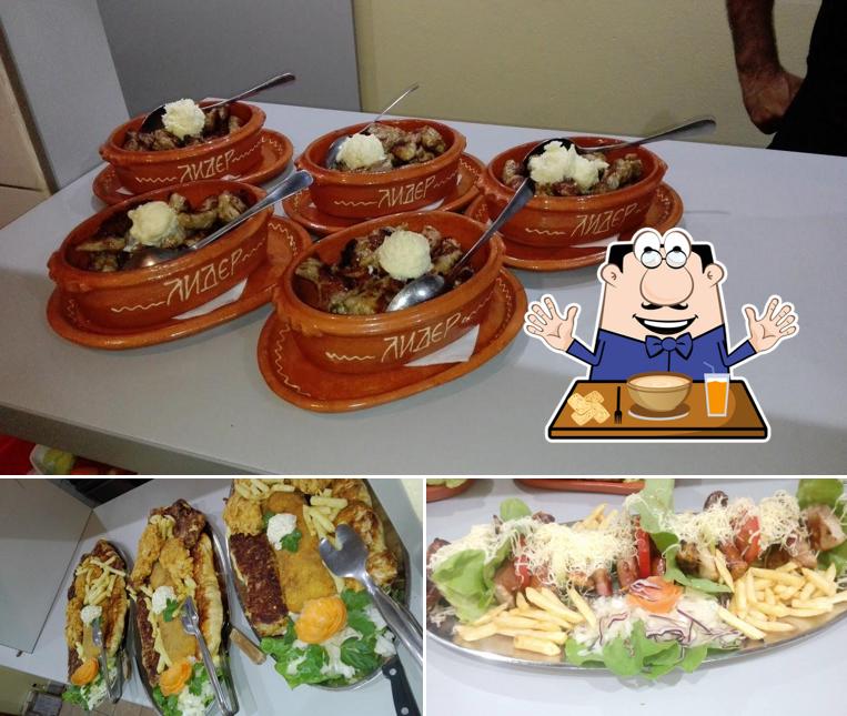 Restoran "Lider" restaurant, Belgrade - Restaurant reviews