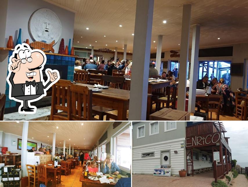 Enrico Ristorante, Keurboomstrand - Restaurant menu, prices and reviews