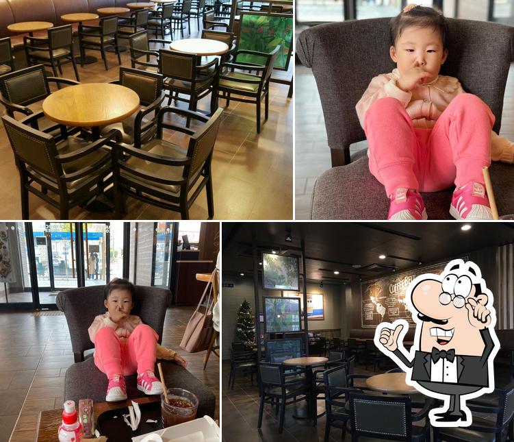 Starbucks, Inchon, Galsan - Menú del restaurante, precios y reseñas