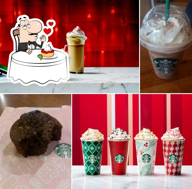 Starbucks, Lewiston - Restaurant menu, prices and reviews
