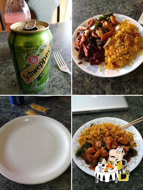 Super Wok in Paxton - Restaurant menu and reviews