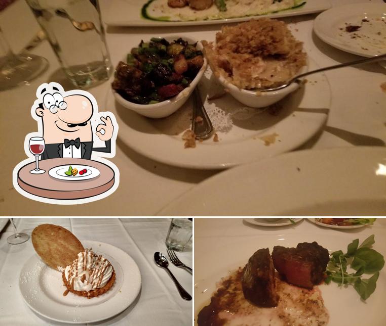 The Capital Grille, Pittsburgh - Restaurant menu, prices and reviews