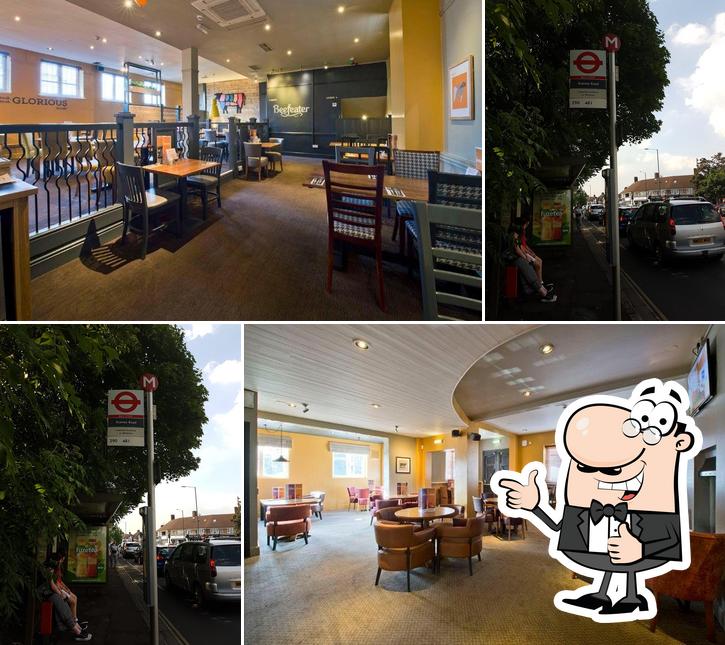 The Fountain Beefeater, Twickenham - Restaurant menu, prices and reviews