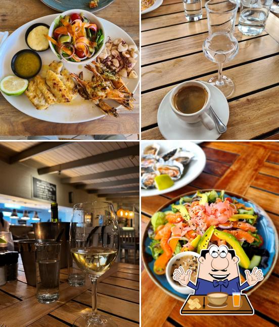 The Rock Restaurant , New Harbour Hermanus, Hermanus - Restaurant menu ...