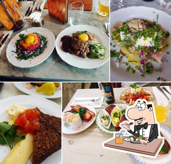 Två små svin restaurant, Stockholm - Restaurant menu and reviews