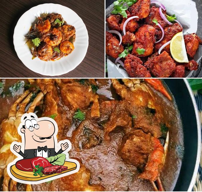 Vasista Godavari pulao and Dum Biryani, Hyderabad - Restaurant reviews