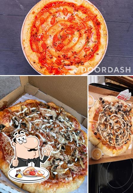 Vegan Pizza Long Beach, Long Beach - Restaurant menu, prices and reviews