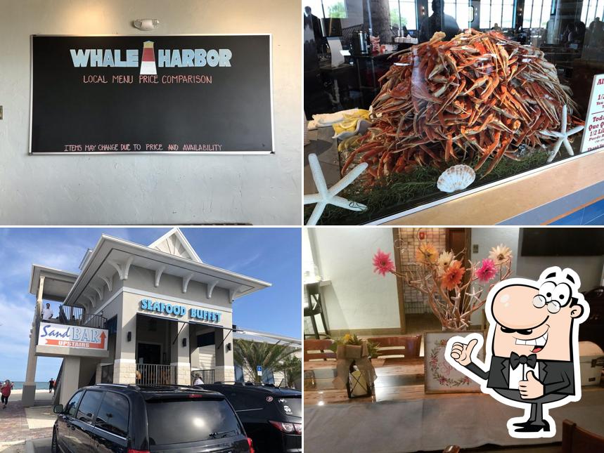 Whale Harbor Seafood Buffet in Islamorada - Restaurant menu and reviews