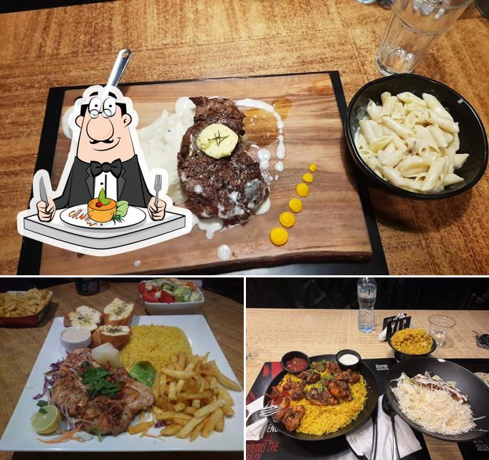 Bremer, Mansoura - Restaurant menu, prices and reviews