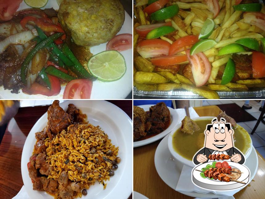 La Isla, Hazleton - Restaurant menu, prices and reviews