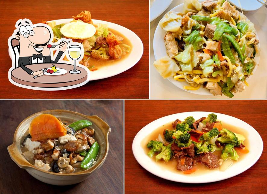 Luyong Restaurant, Marikina, 801 J. P. Rizal St - Restaurant menu and ...