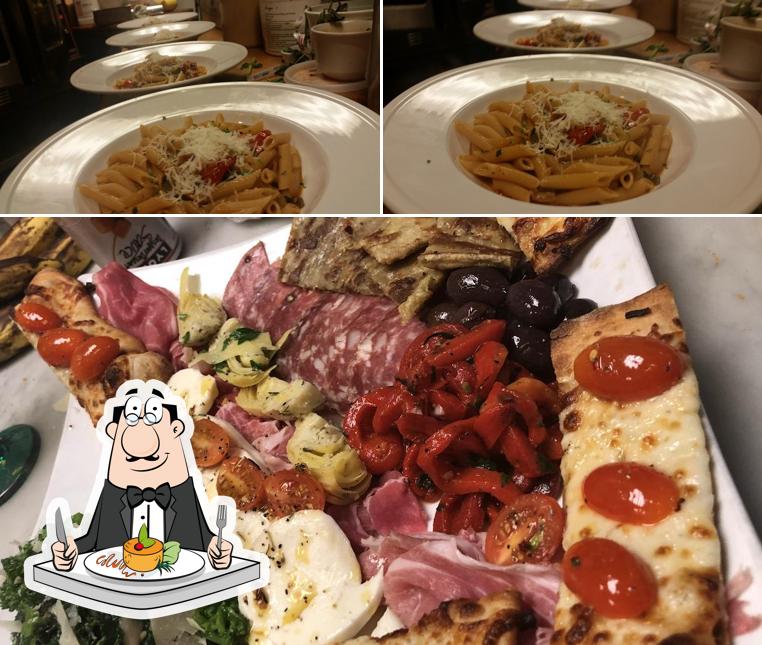 Trevi Ristorante, Smyrna - Restaurant menu, prices and reviews