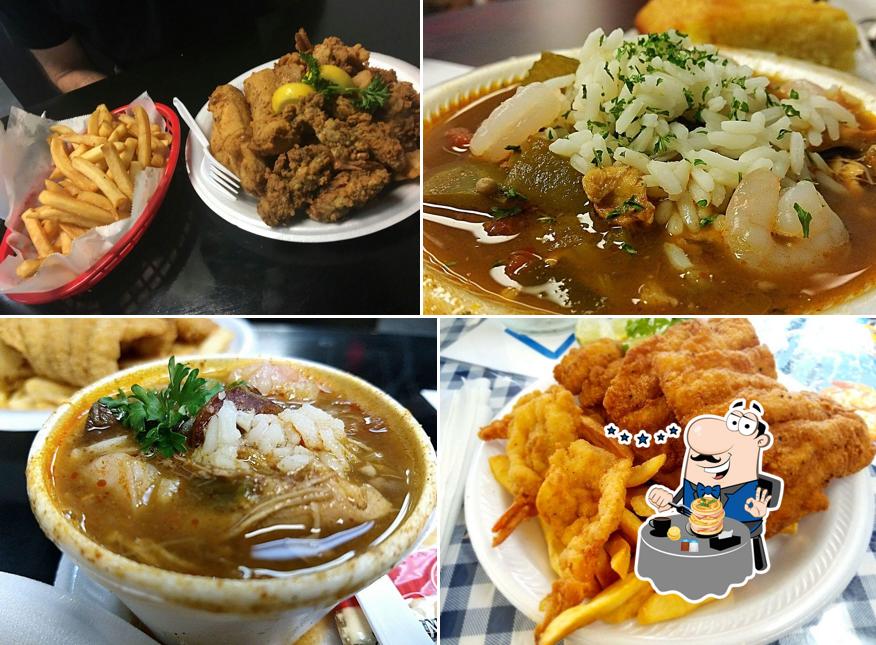 Bayseas Catfish House, San Antonio - Restaurant menu, prices and reviews