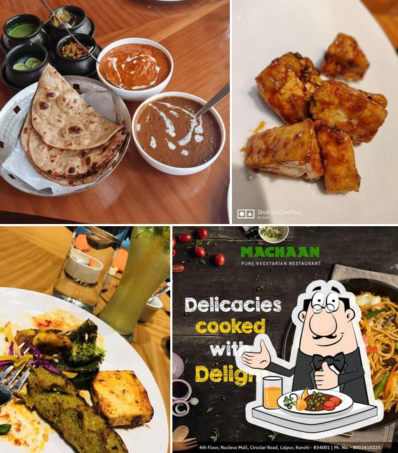 Machaan Ranchi, Ranchi - Restaurant menu, prices and reviews