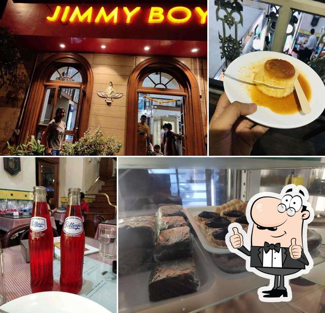 Jimmy Boy Restaurant & Cake Shop Fort, Mumbai - Restaurant menu, prices ...