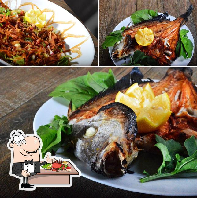 Al Romansiah Restaurant JLT, Dubai - Restaurant menu, prices and reviews