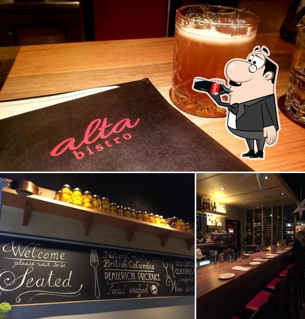 Alta Bistro, Whistler - Restaurant menu, prices and reviews