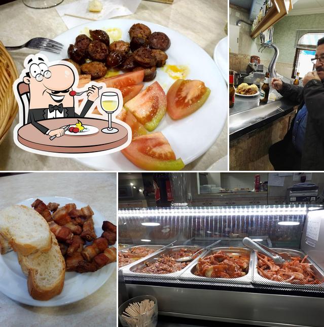 Bar Arenas, Puertollano - Menú del restaurante, precios y reseñas
