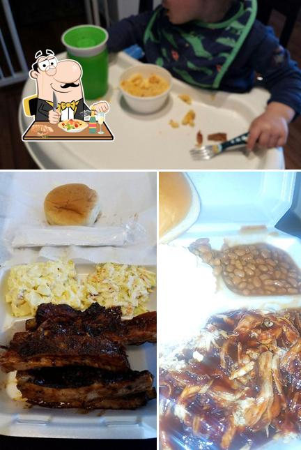 BIG JEFF'S BARBEQUE, Chattanooga - Restaurant menu, prices and reviews