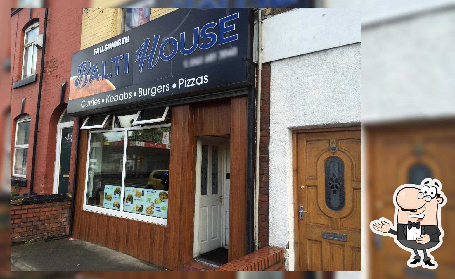 Balti House, Manchester - Restaurant menu, prices and reviews