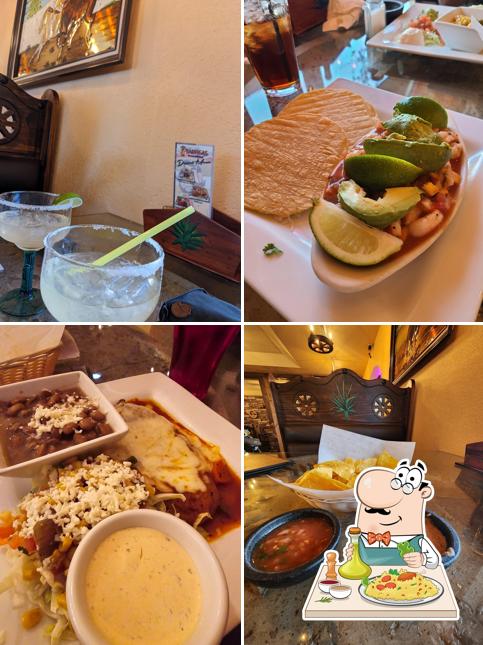 Barrigas Mexican Restaurant in Garden City - Restaurant menu and reviews