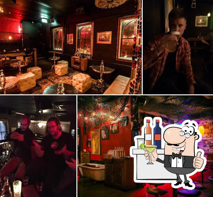 Berlin Bar In Melbourne Restaurant Reviews