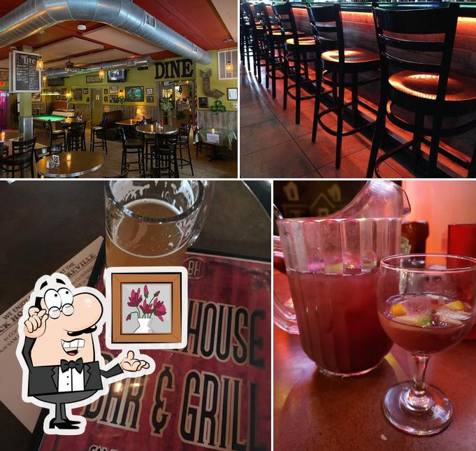 Brick House Bar & Grill, Sayreville - Restaurant menu, prices and reviews